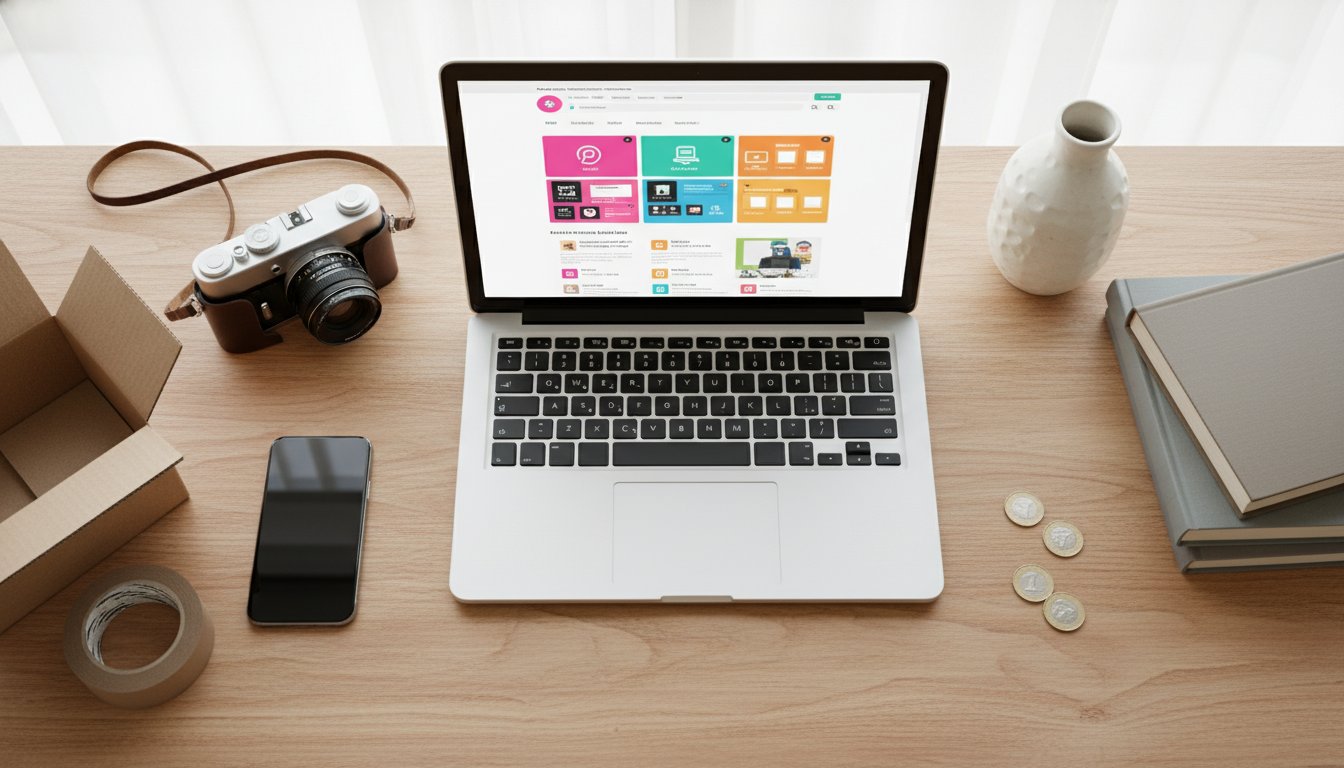The Ultimate Guide to Buying and Selling Online in the UK