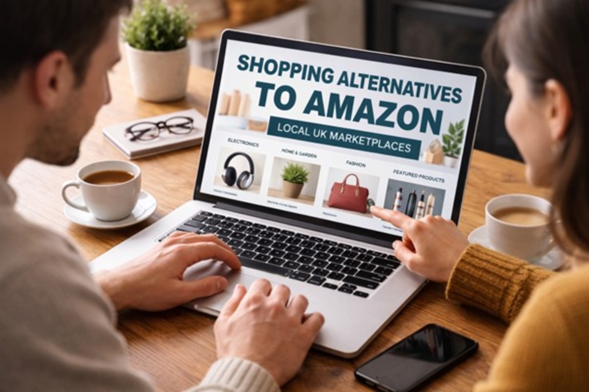 Online Shopping in the UK: Smarter Alternatives to Amazon in 2026