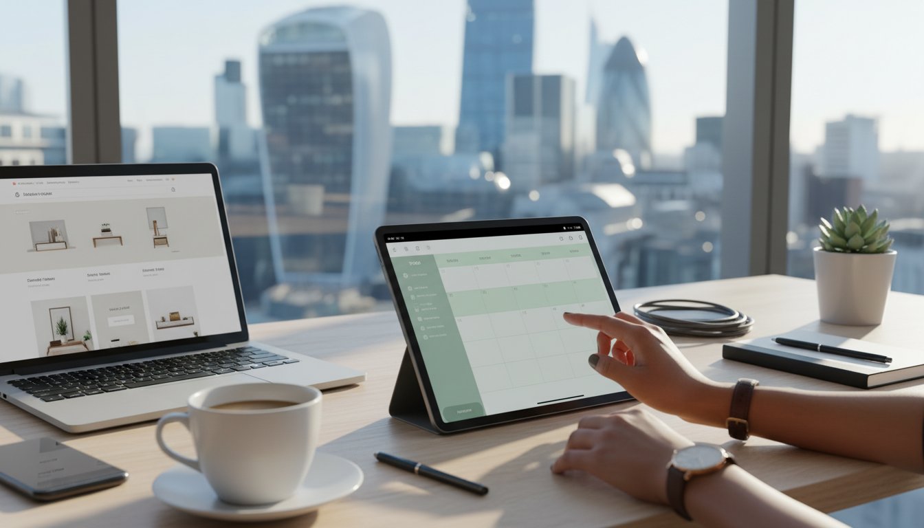 How to Sell Digital Planners and Templates in the UK: The 2026 Ultimate ...