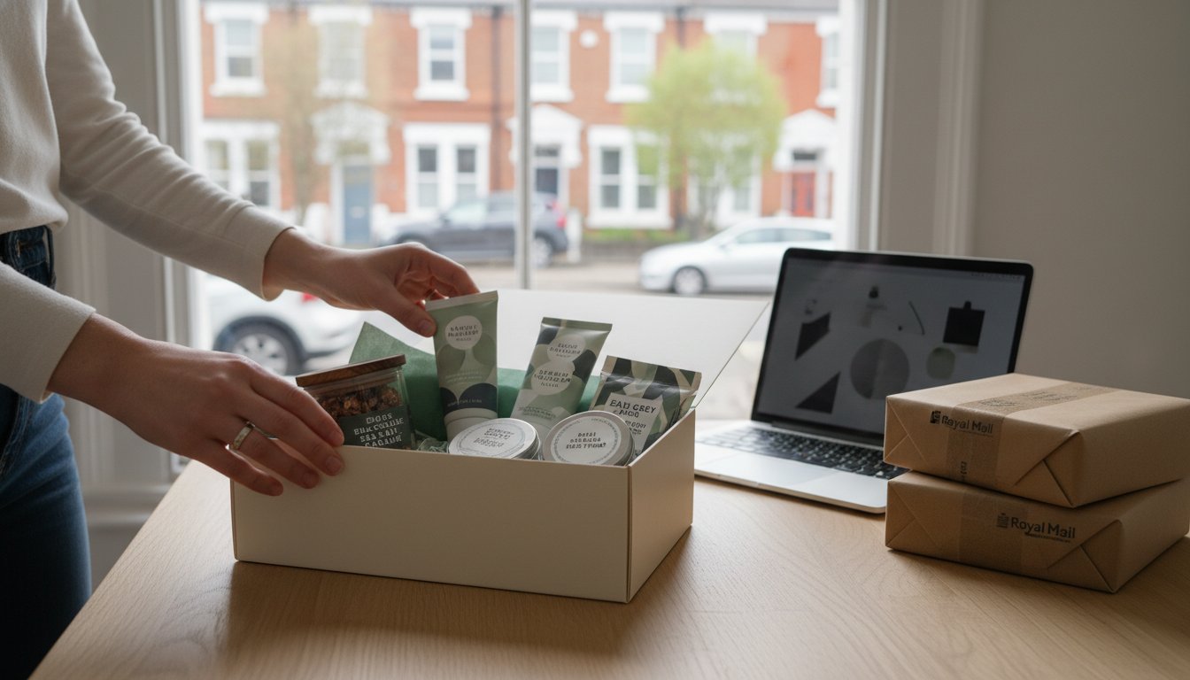 How to Start a Subscription Box from Home UK: The 2026 Entrepreneur Guide
