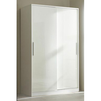 Topline Sliding Robe 2 Door White on Anglia Market: Cupboards & Wardrobes