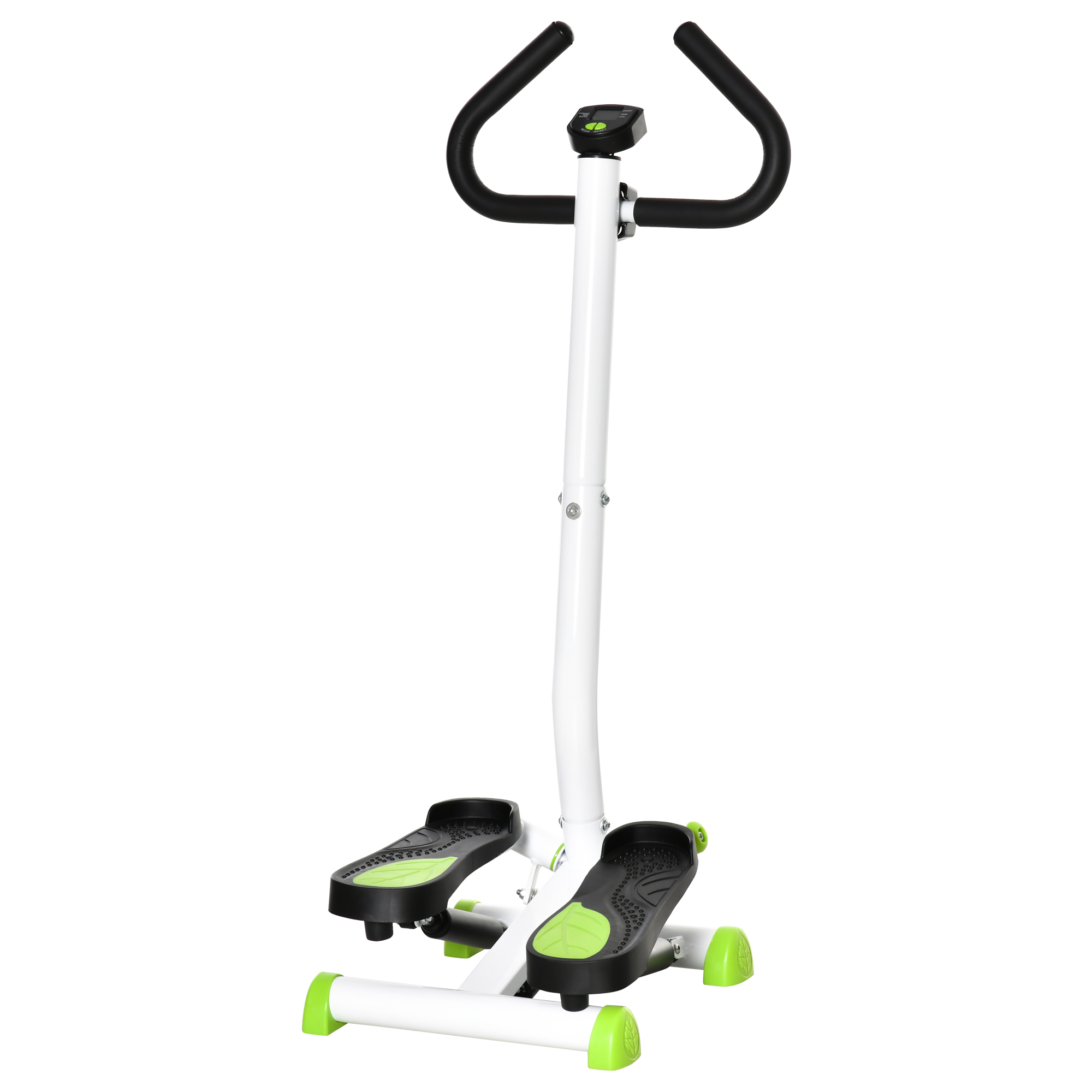 Twister Stepper, Step Machine with Adjustable Resistance, LCD Screen ...