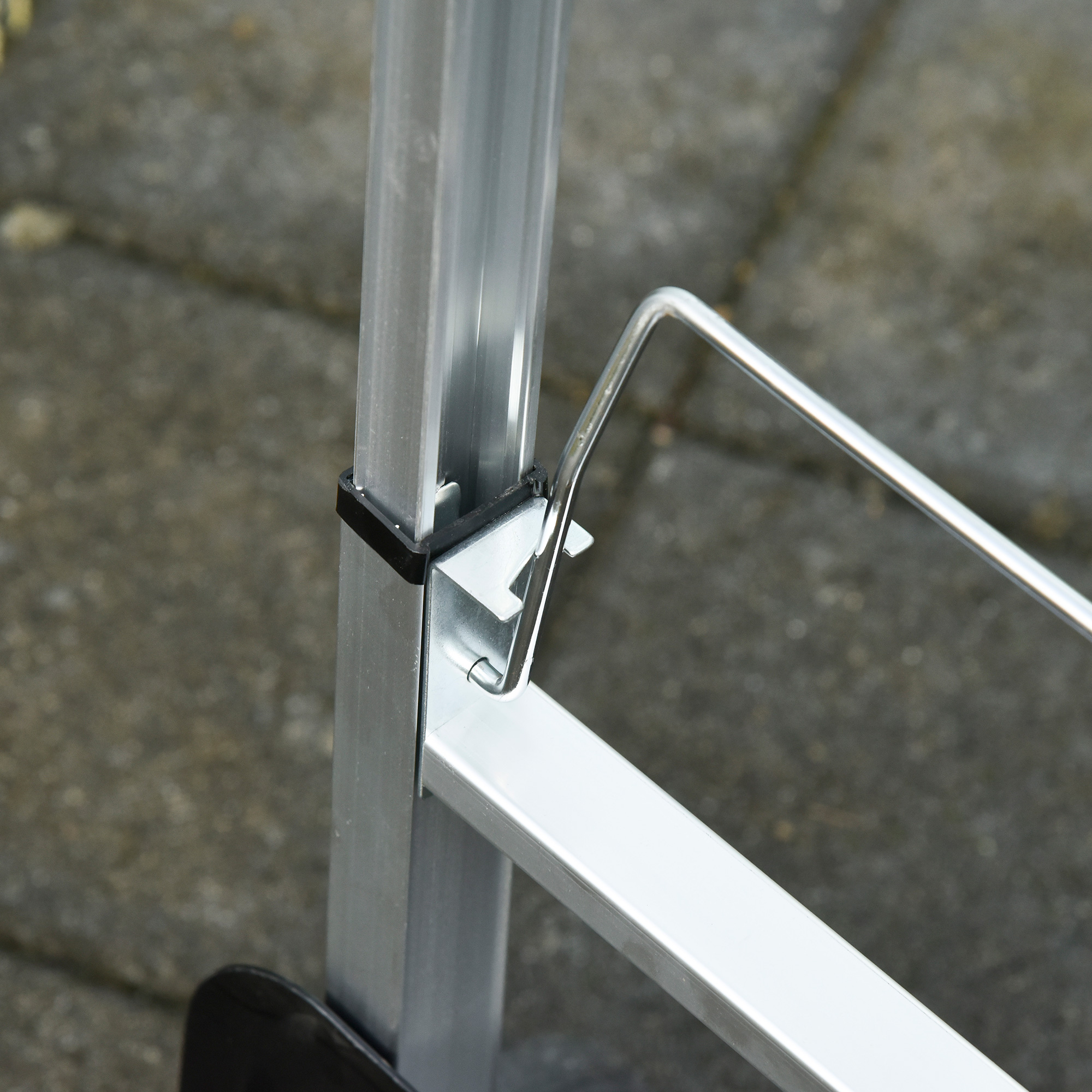 Folding Sack Truck with Telescoping Handles, Trolley on Wheels ...