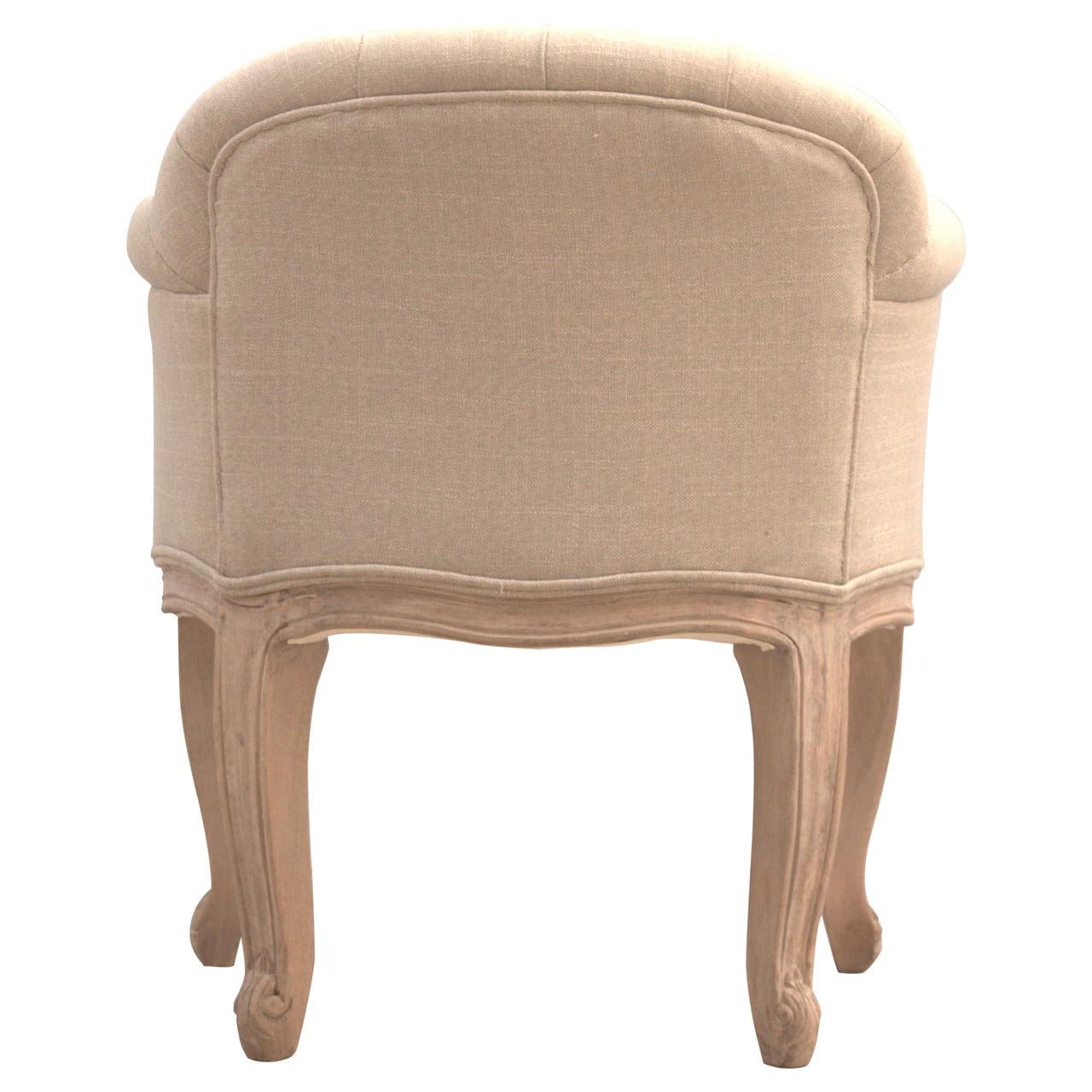 French Style Deep Button Chair on Anglia Market