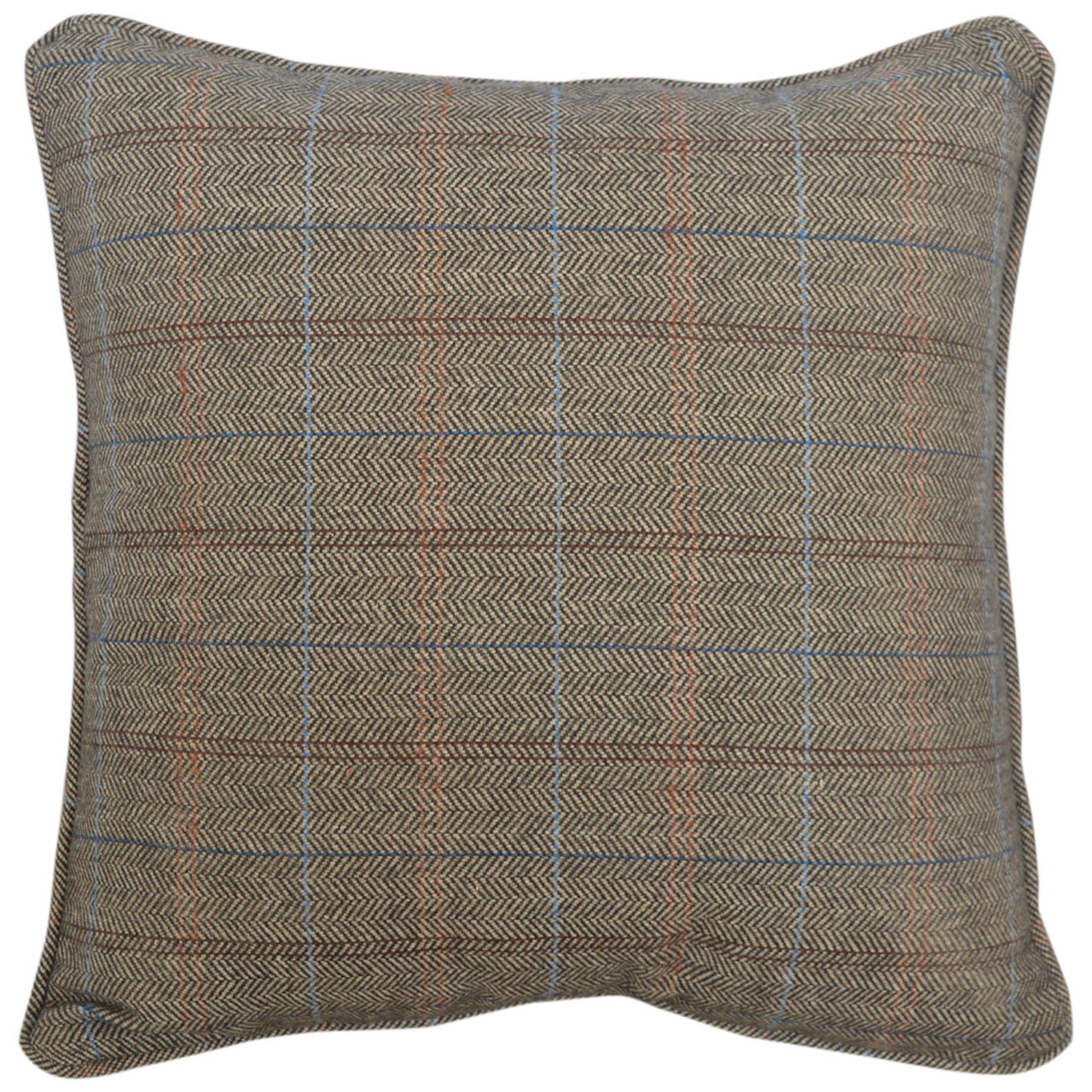 Multi Tweed Scatter Cushion on Anglia Market: Chair & Sofa Cushions