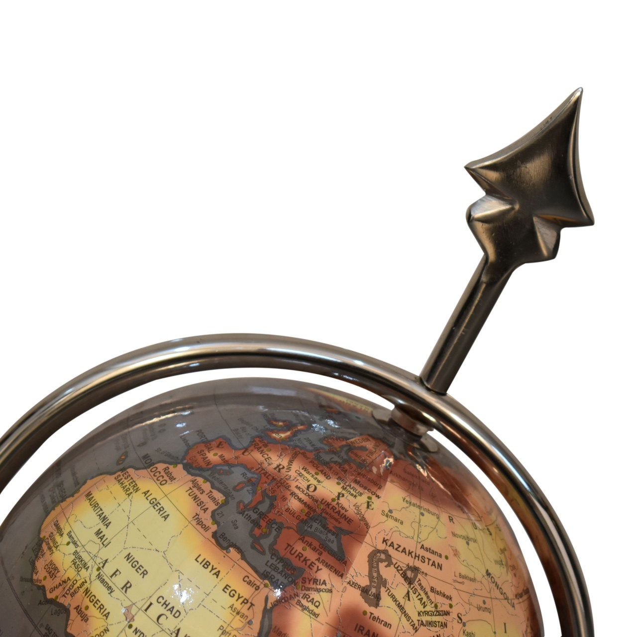 Grey Cupid Globe on Anglia Market