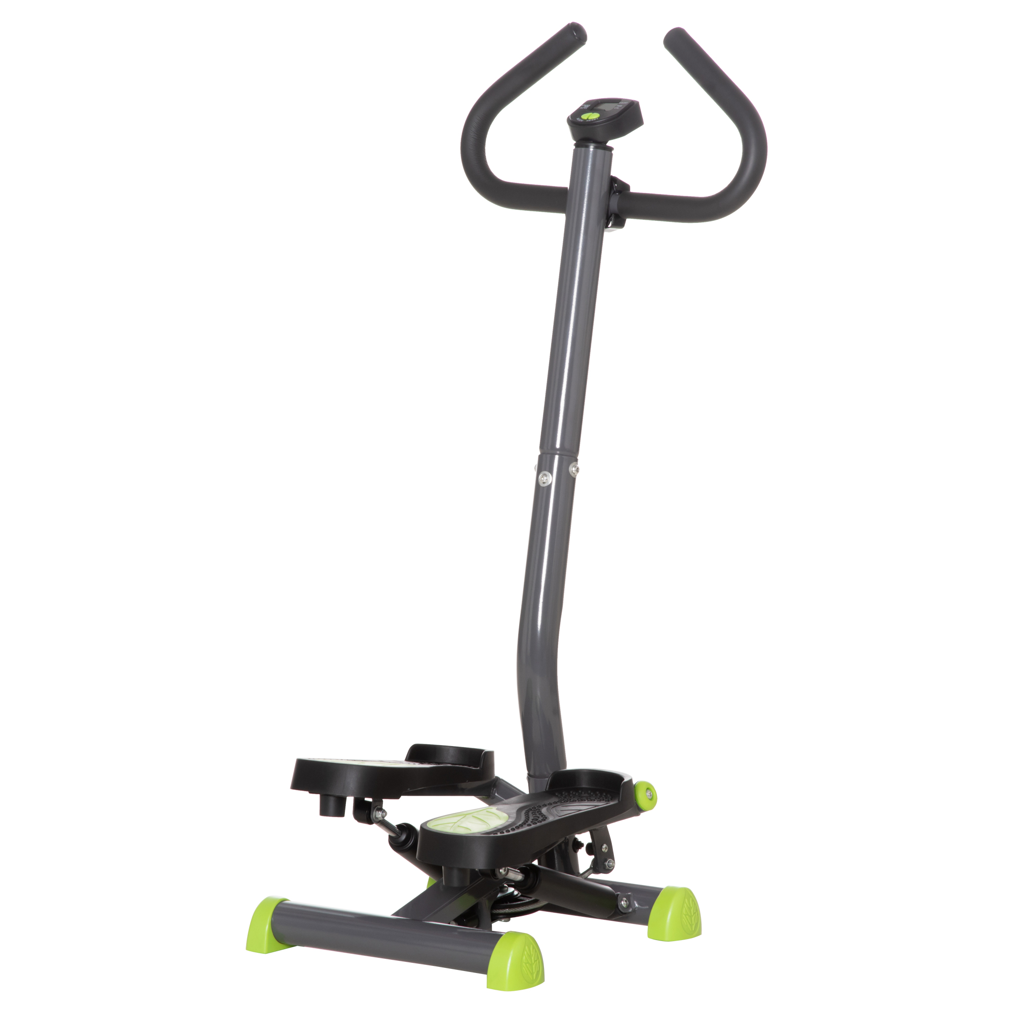 Twister Stepper, Step Machine with Adjustable Resistance, LCD Screen ...