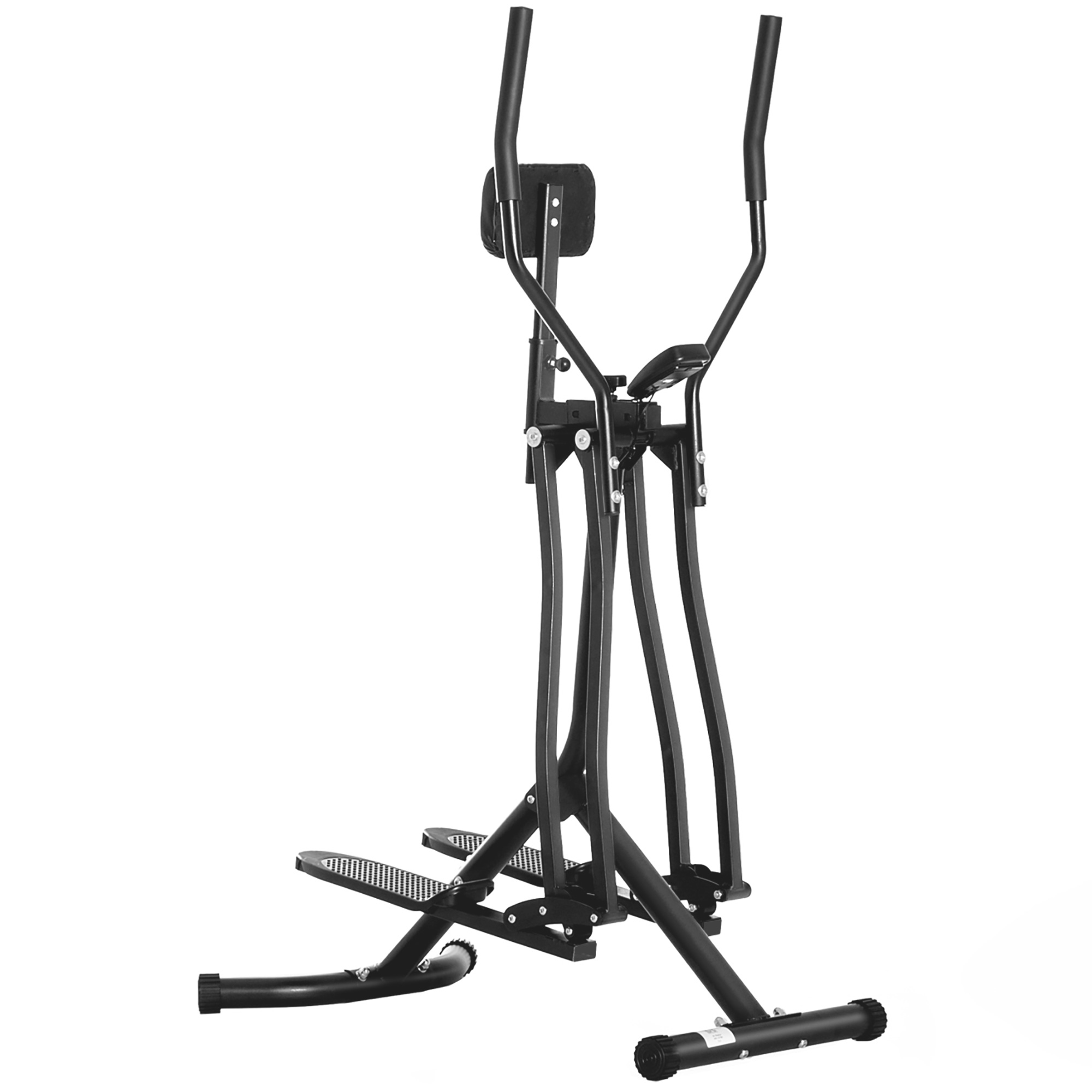 Air Walker Glider, Cross Trainer Fitness Machine, with LCD, for Home ...