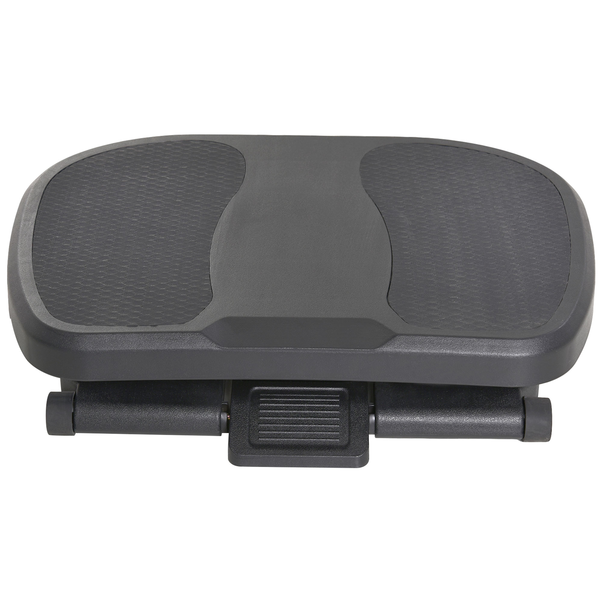 0-30Â° Three-Height Under-Desk Support Footrest - Black on Anglia ...