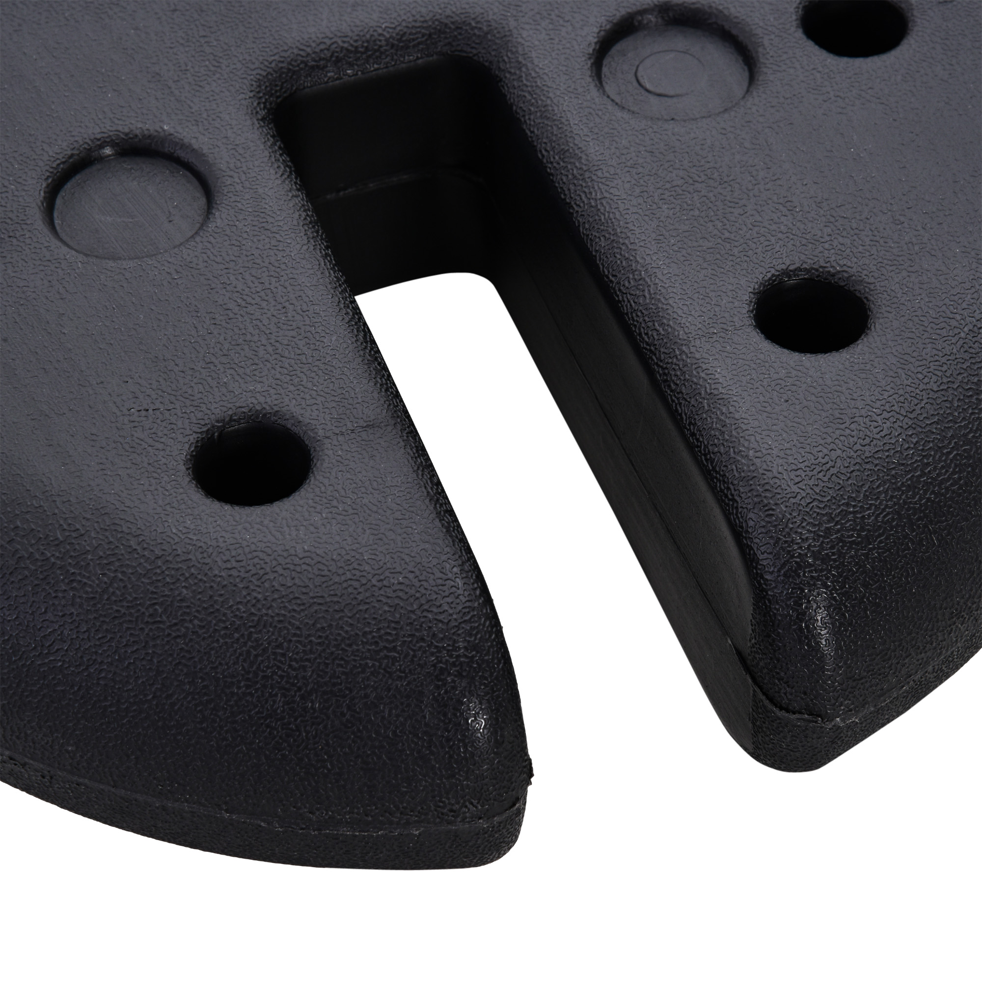 Gazebo Weight Set of 4, Heavy Duty Sand Fillable Gazebo Leg Weights for ...