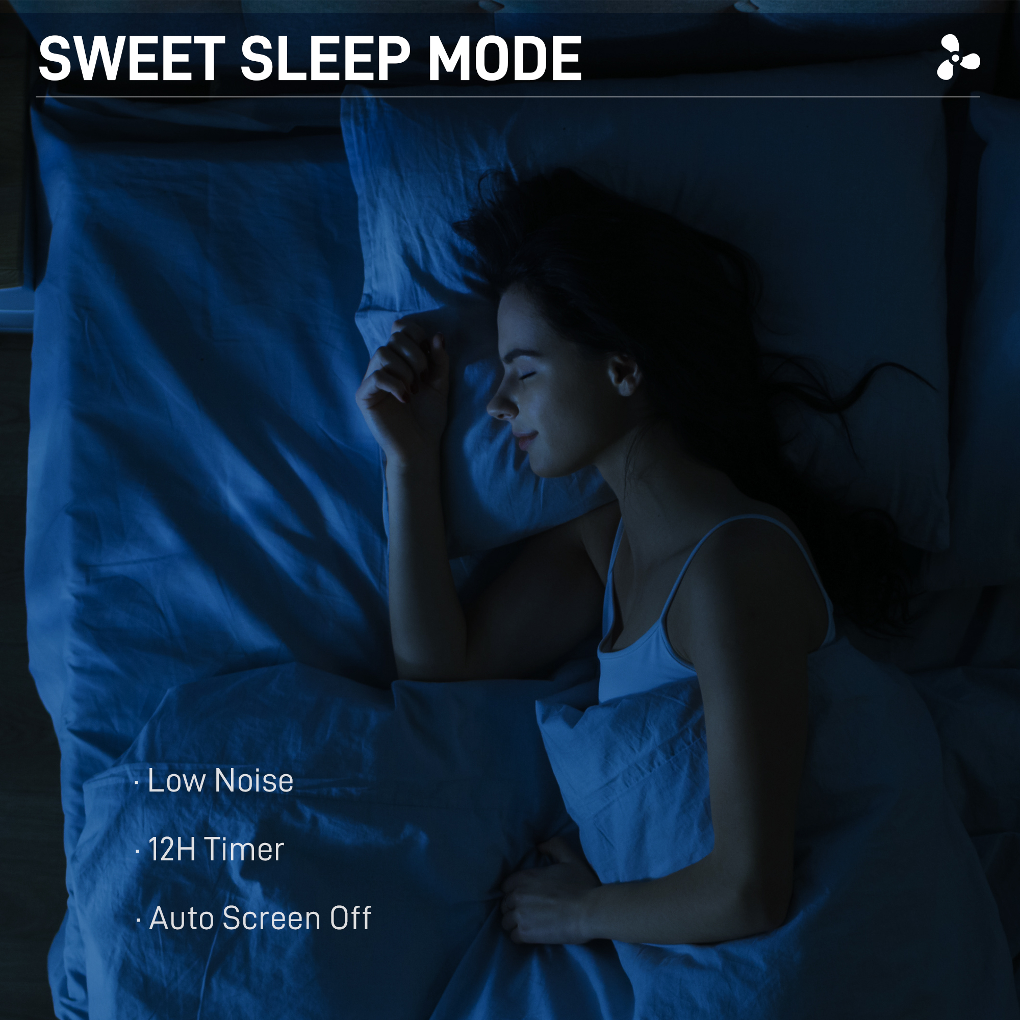 Three Mode Pedestal Fan, with Insect Repellant Box and LED Panel ...