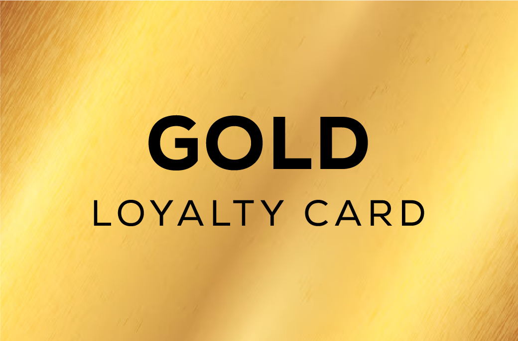 Gold Loyalty Card – Enjoy 5% Off Your Purchases | Anglia Market
