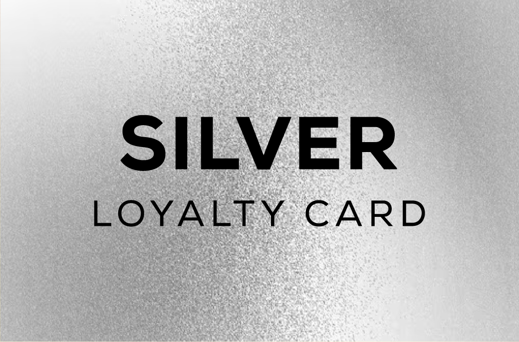 Silver Loyalty Card – Enjoy 4% Off Your Purchases | Anglia Market