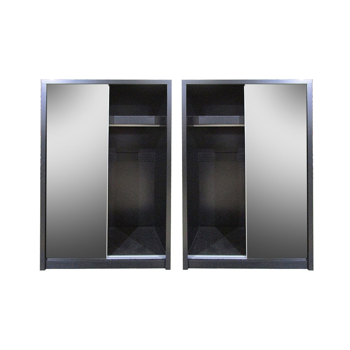 Topline Sliding Robe 2 Door White on Anglia Market: Cupboards & Wardrobes