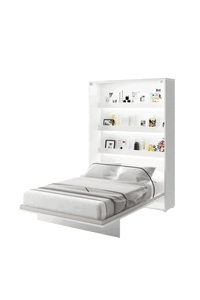 BC-07 Tall Storage Cabinet for Vertical Wall Bed Concept on Anglia ...